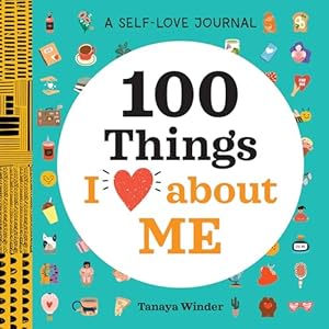 Amazon.com: A Love Journal: 100 Things I Love about You (100 Things I ...