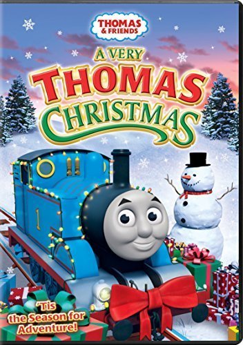 Amazon.com: Thomas & Friends: A Very Thomas Christmas by Lyons / Hit ...