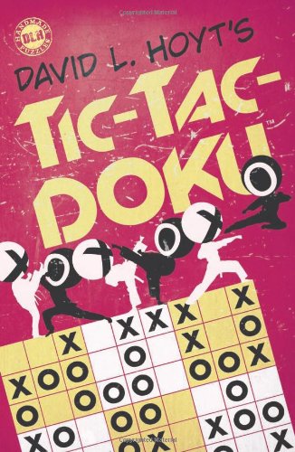 David L. Hoyt's Tic-Tac-Doku: Hoyt, David L.: 9781454900658: Amazon.com ...