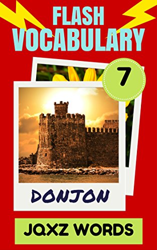 Flash Vocabulary #7: 101 JQXZ Words (Flash Vocabulary Builders) eBook ...