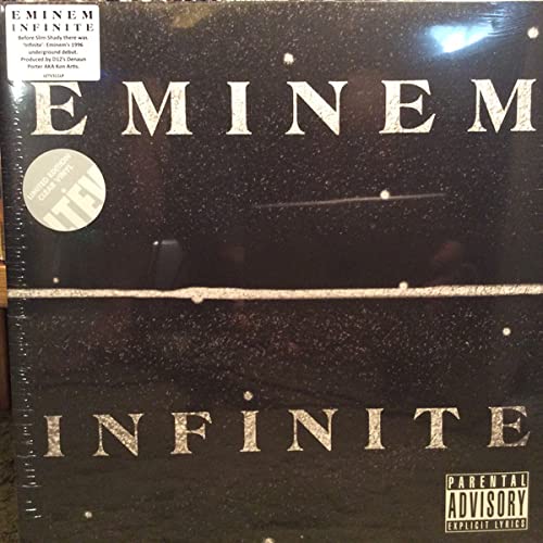 Amazon.com: Infinite [VINYL]: CDs & Vinyl