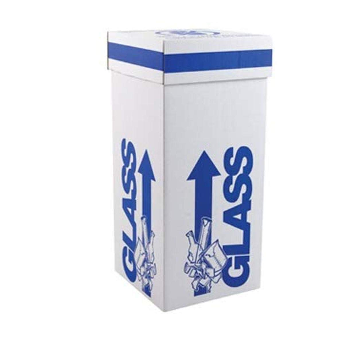 Amazon.com: Dynalon 797005 Floor Model Laboratory Glass Disposal Box ...