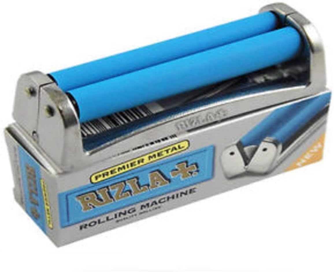 Rizla Rolling Machine Regular 10/Box : Amazon.co.uk: Home & Kitchen