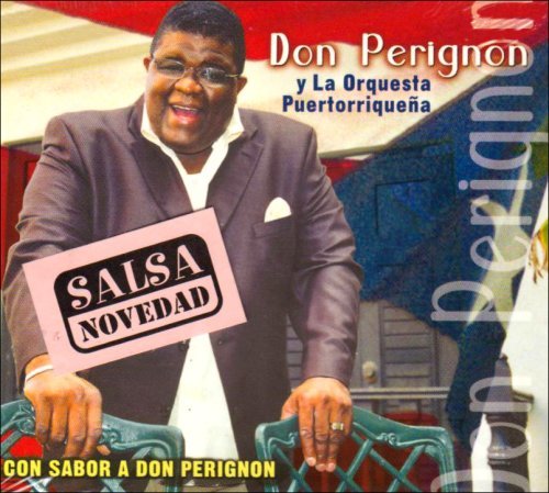 Con Sabor a Don Perignon by Don Perignon - Amazon.com Music