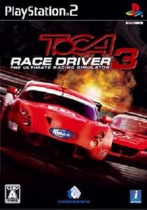 TOCA Race Driver 3: Ultimate Racing Simulator[Import Japonais] : Amazon.fr: Jeux vidéo