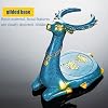 Amazon.com | Meimond Magnet Teapot,Semi Automatic Tea Set,Deer Tea ...