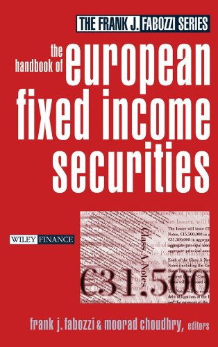The Handbook of European Fixed Income Securities (Frank J. Fabozzi ...