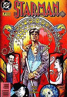 Starman (1994 series) #7 | Amazon.com.br
