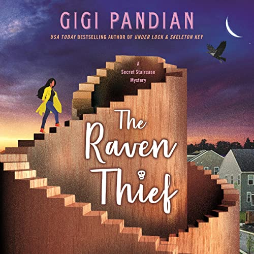 Amazon.com: The Raven Thief: A Secret Staircase Mystery (Audible Audio ...