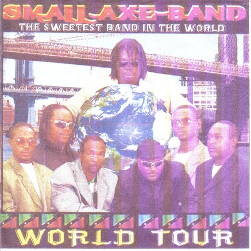 Amazon.com: World Tour : Small Axe Band: Digital Music