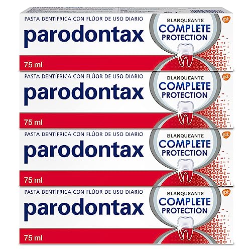 Parodontax gingivitis: la pasta de dientes para encías sanas. - Mi Hogar