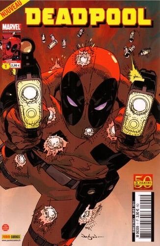 Amazon.com: Deadpool 01: 9782809418798: Daniel Way: Books