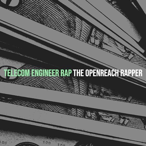 Amazon.co.jp: Telecom Engineer Rap : The Openreach Rapper: Digital Music