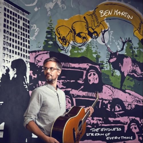 Écouter The Endless Stream Of Everything de Ben Martin sur Amazon Music ...