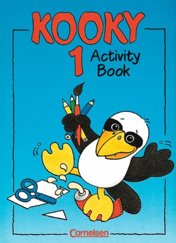 Kooky, Activity Book: Fröhlich-Ward, Leonora, Waas, Ludwig, Hillen ...