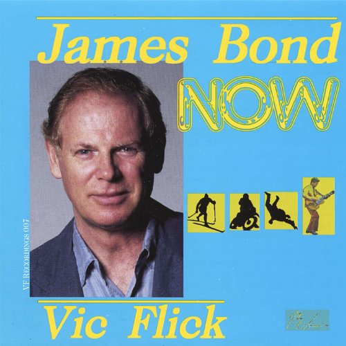 Play James Bond Now by Vic Flick on Amazon Music