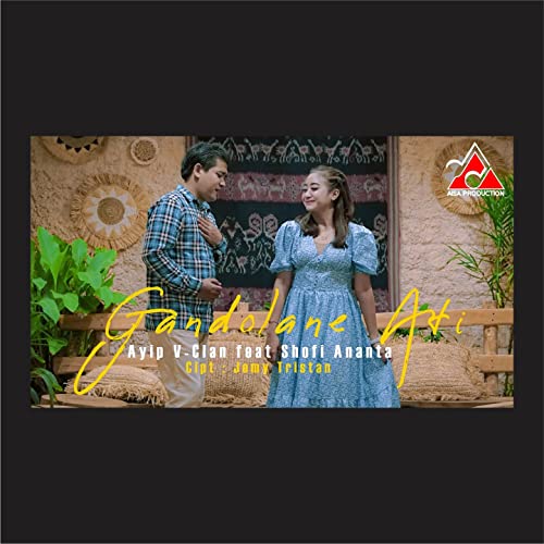 Amazon.co.jp: Gandolane Ati : Ayip V-Clan, Shofi Ananta: Digital Music