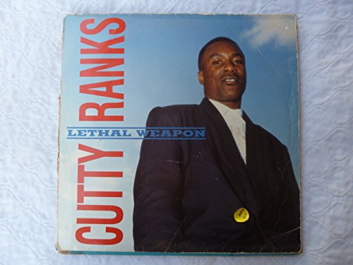 Cutty Ranks - Cutty Ranks: Lethal Weapon, PHRILP23, (1991) - Amazon.com ...