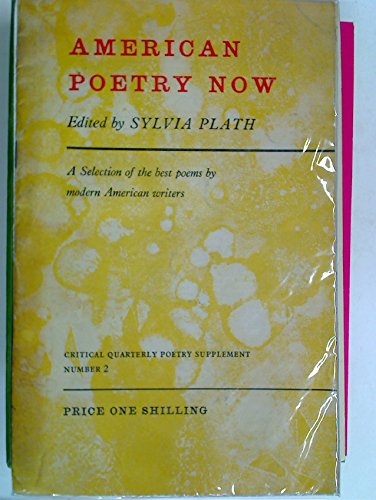 American Poetry Now: A Selection of the Best Poems by Modern American ...