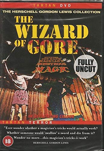 Amazon.com: The Wizard of Gore : Ray Sager, Judy Cler, Wayne Ratay ...