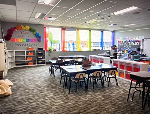 The 30 Best Classroom Window Curtain Panels of 2024 [Verified] - Cherry ...