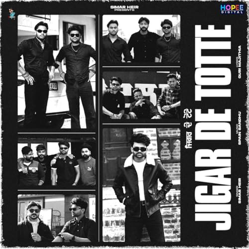 Écouter Jigar De Totte par Simar Heir sur Amazon Music Unlimited
