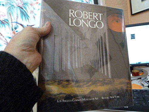 Robert Longo: Fox, Howard: 9780847811045: Amazon.com: Books