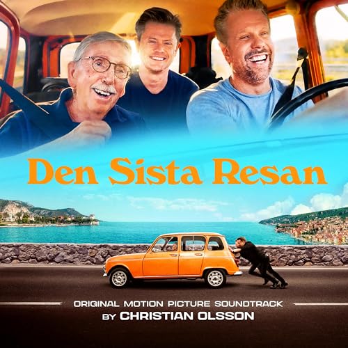 Amazon MusicでChristian OlssonのDen sista resan / The Last Journey ...