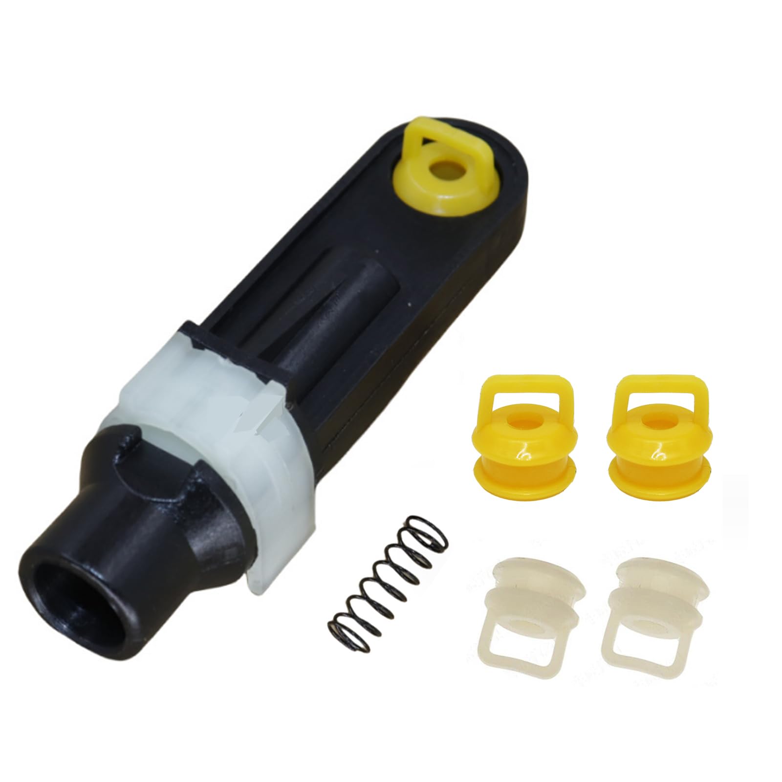 Amazon.com: Transmission shifter linkage Cable Bushing Repair Kit Set ...