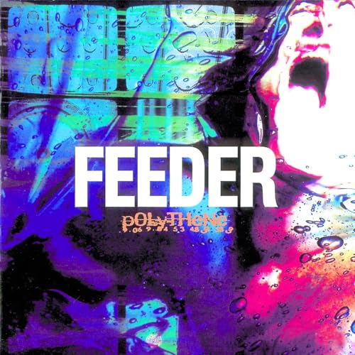 Play Polythene by Feeder on Amazon Music