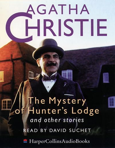 The Mystery of Hunter's Lodge: Agatha Christie, David Suchet ...