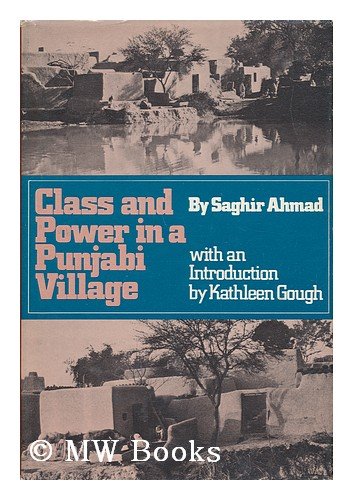Class and Power in a Punjabi Village: Ahmad, Saghir: 9780853453857 ...