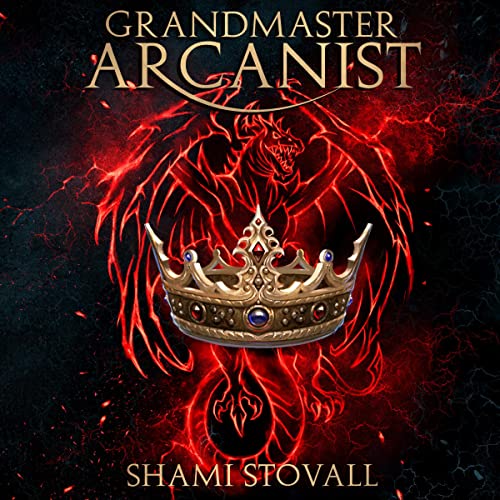 Amazon.com: Grandmaster Arcanist: Frith Chronicles, Book 8 (Audible ...