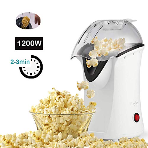 Watch How to use the popcorn machine on Amazon Live