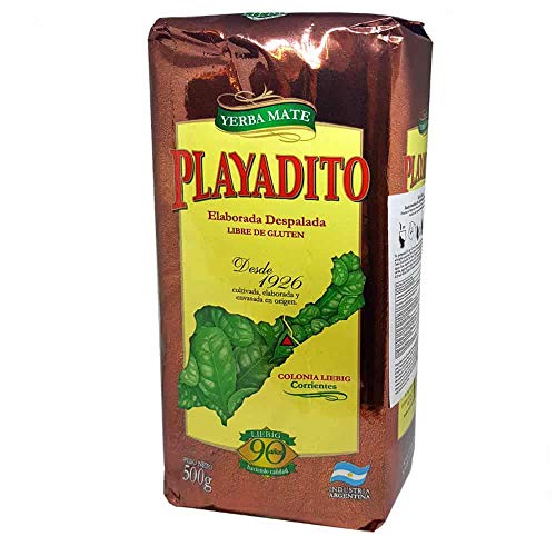 Yerba Mate Playadito Despalada x 500 grs: tradición y sabor auténtico ...