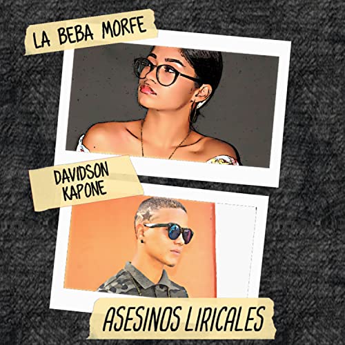 Play Asesinos Liricales by La Beba Morfe on Amazon Music