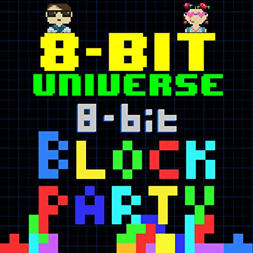 Spiele 8 Bit Block Party von 8 Bit Universe auf Amazon Music ab