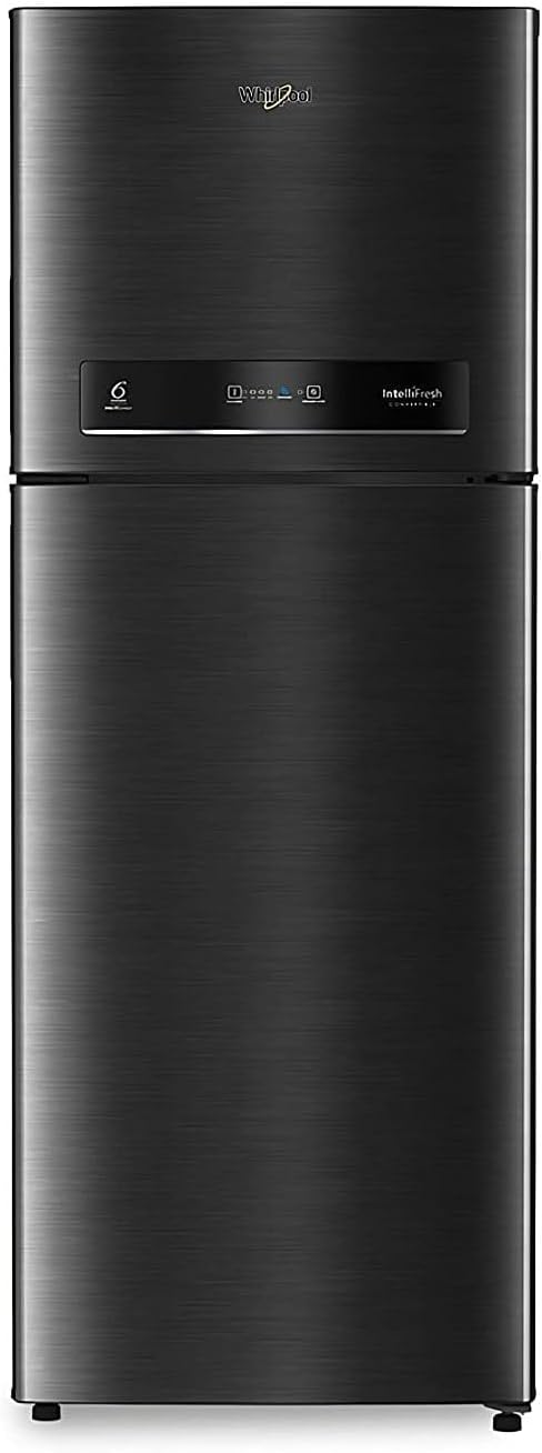 Whirlpool 411L 2 Star IntelliFresh Convertible Inverter Frost Free ...