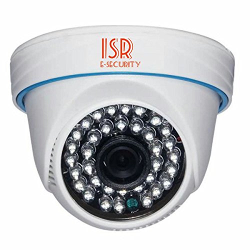 Buy ISR Security Surveillance 1080p Dome CCTV Camera Online at Low ...