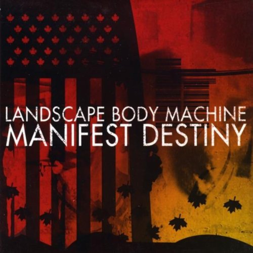 Amazon.co.jp: Manifest Destiny : Landscape Body MacHine: Digital Music