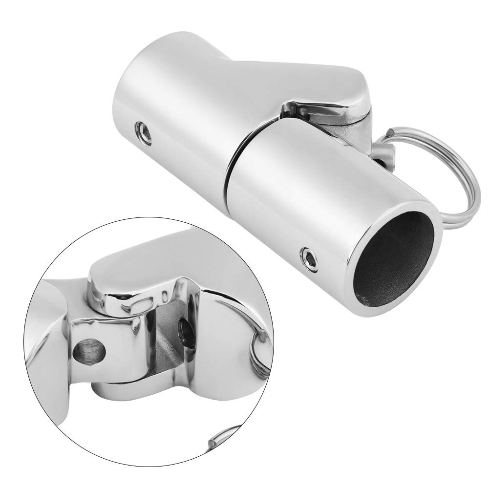 Amazon.com: for tube hinge Marine Tube Connector Marine Pipe Co Marine ...