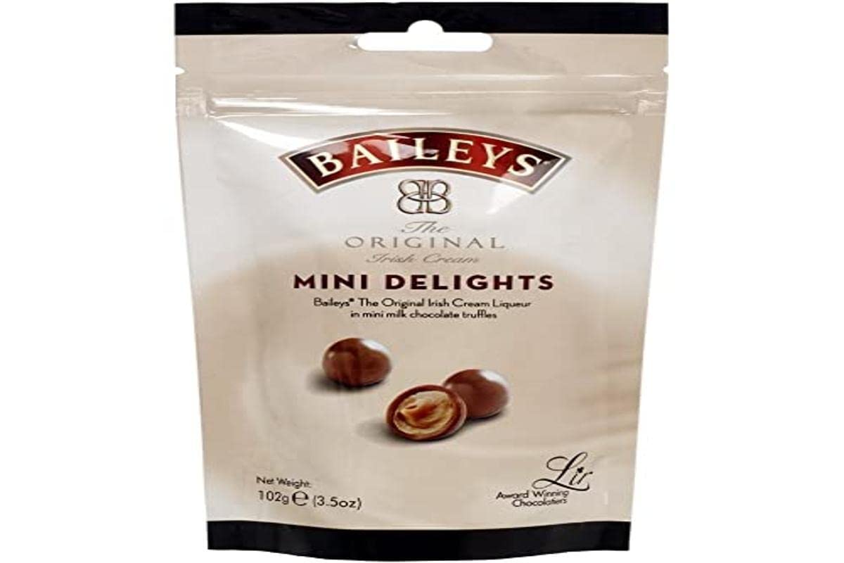Baileys Mini Delights in Resealable bag by Bailey's : Amazon.fr: Epicerie