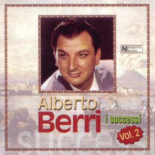 Amazon.com: Alberto Berri: i successi, vol. 2 : Alberto Berri: Digital ...