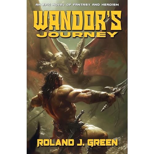 Amazon.com: Wandor's Journey - The Bertan Wandor Adventures (Book 2 ...