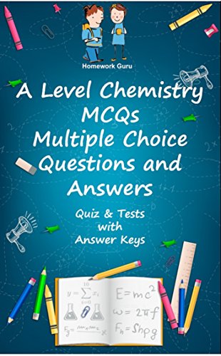 Amazon.com: A Level Chemistry MCQs: Multiple Choice Questions and ...