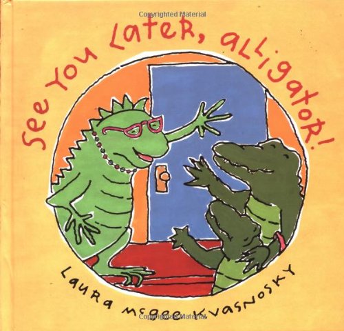 Buy See You Later, Alligator! Book Online at Low Prices in India | See ...