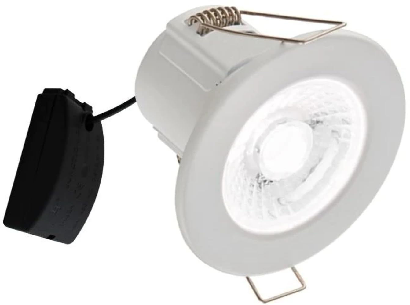 V-TAC VT-885 5W Spotlight Firerated Fitting with Samsung Chip Warm ...