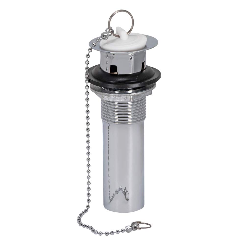 Amazon.com: EZ-FLO One-Piece P.O. Plug Drain Assembly Kit, Durable ...