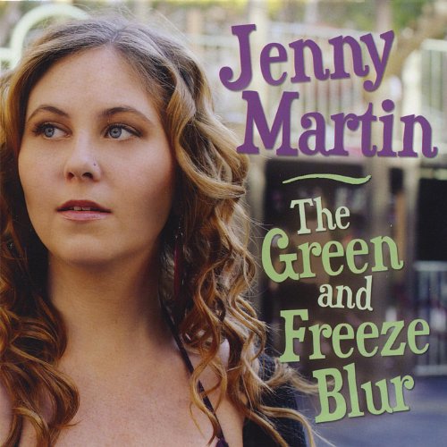 The Green And Freeze Blur by Jenny Martin on Amazon Music - Amazon.co.uk