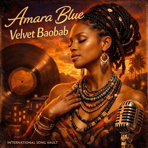 Play Velvet Baobab by Amara Blue on Amazon Music Unlimited